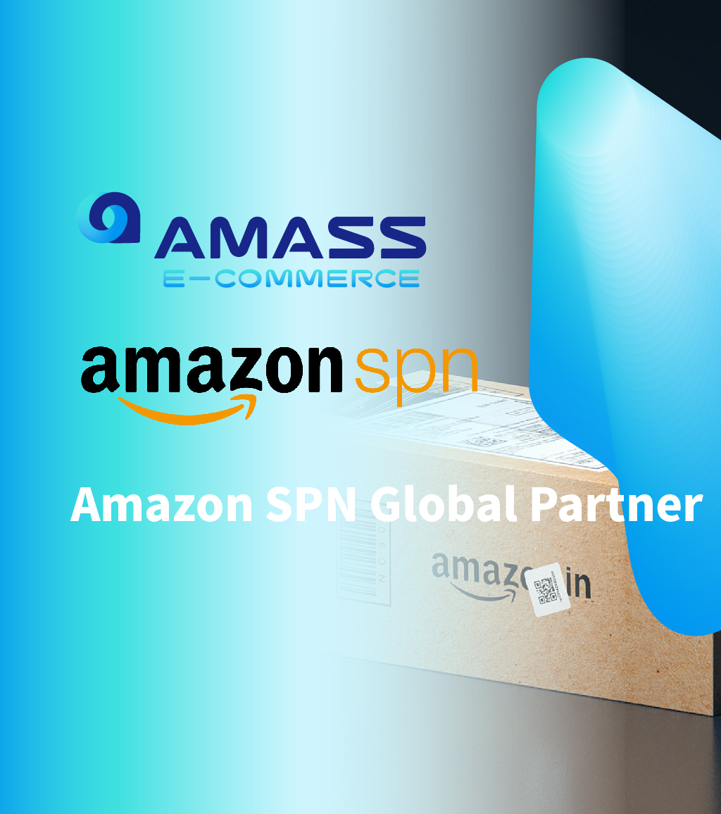 Home - Amass E-Commerce