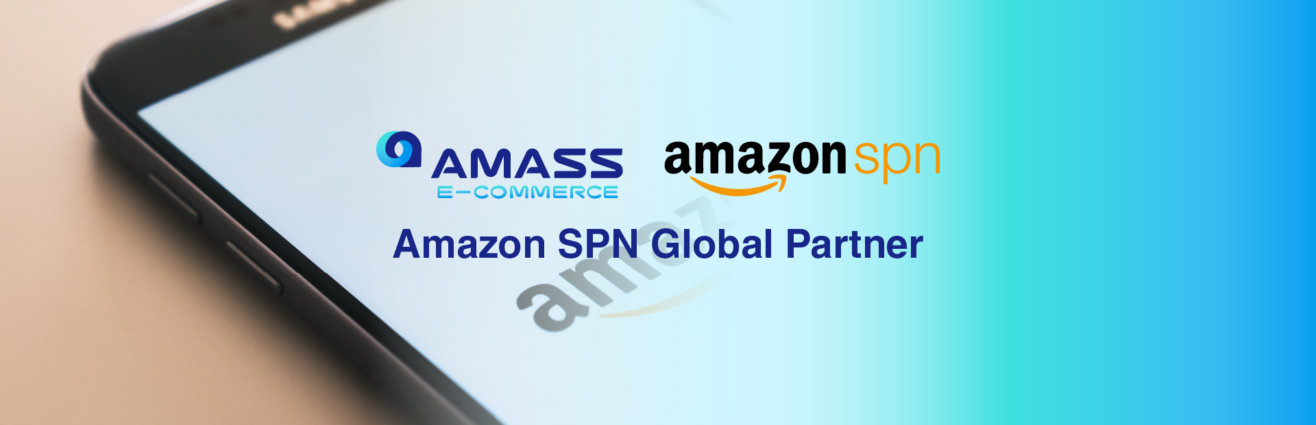 Home - Amass E-Commerce