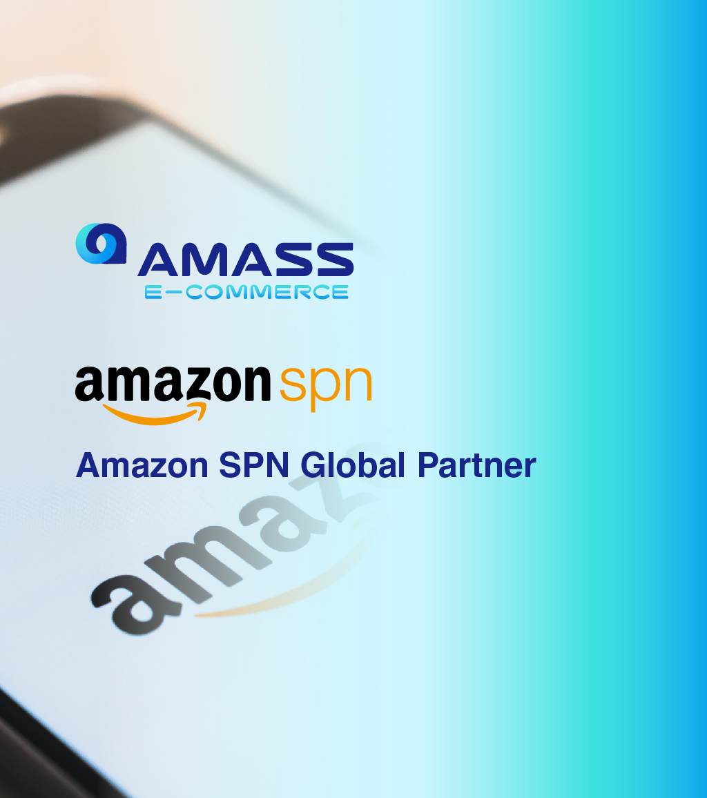 Home - Amass E-Commerce