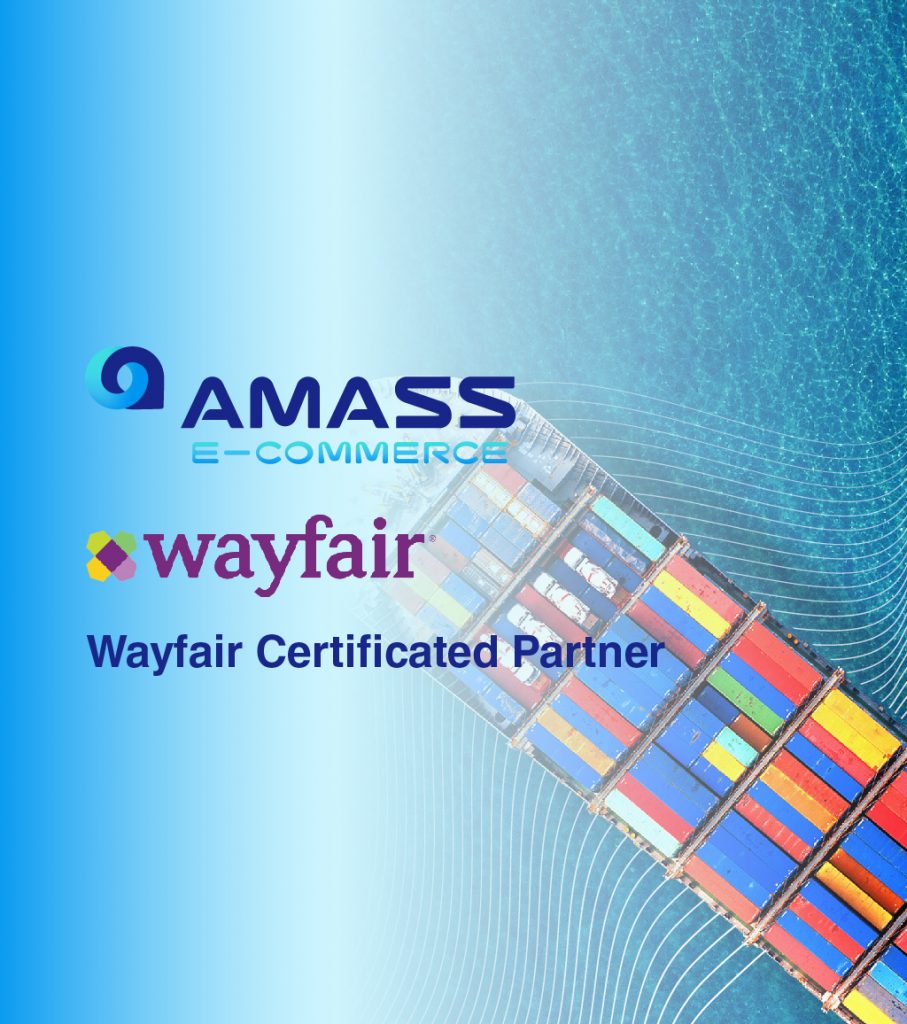 Home - Amass E-Commerce